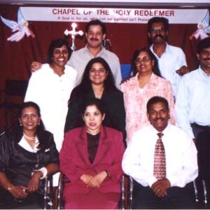 Kuwait – St. Therese Parish, Salmiya – Avona