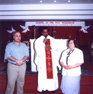 Kuwait – St. Therese Parish, Salmiya – Avona
