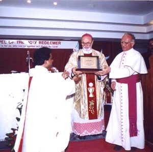Kuwait – St. Therese Parish, Salmiya – Avona